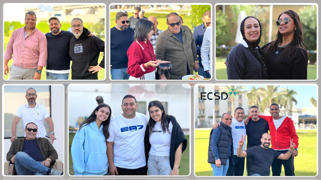 ECSD Hosts Team-Building Event to Strengthen Collaboration and Team Spirit