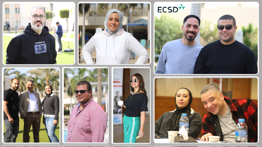 ECSD Hosts Team-Building Event to Strengthen Collaboration and Team Spirit