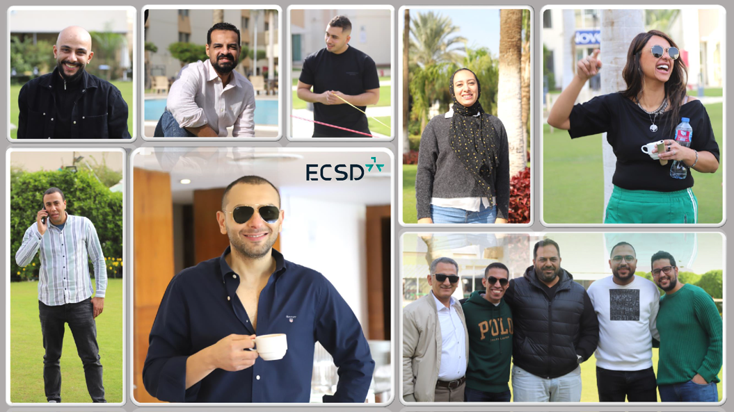 ECSD Hosts Team-Building Event to Strengthen Collaboration and Team Spirit