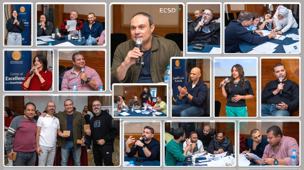 ECSD Hosts Team-Building Event to Strengthen Collaboration and Team Spirit