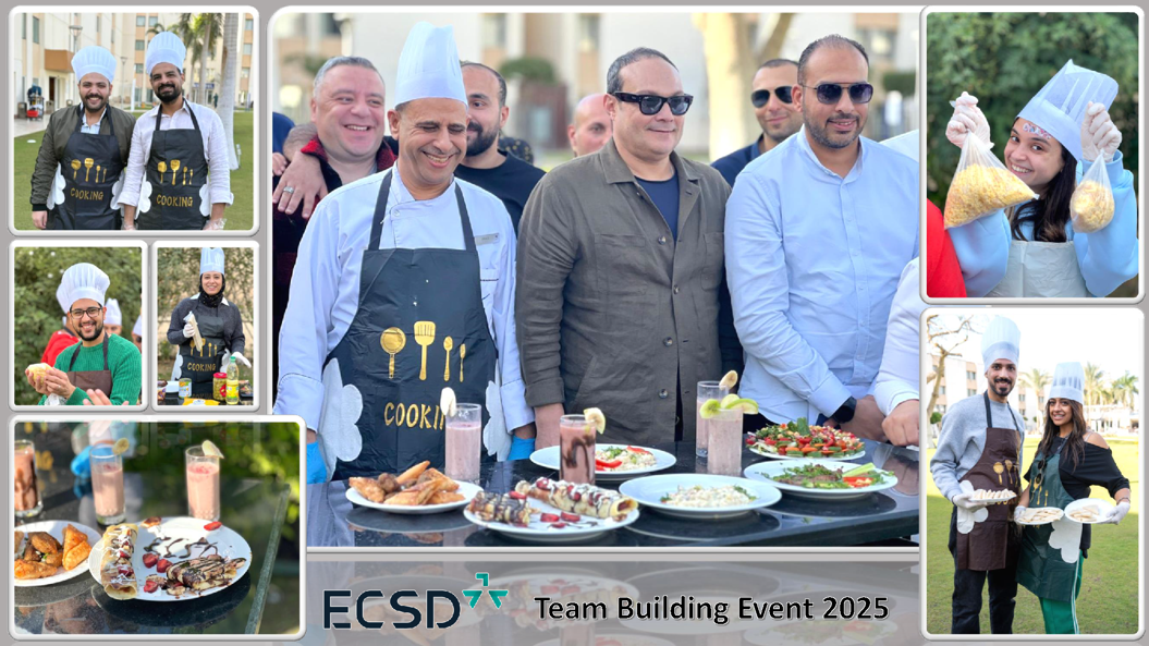 ECSD Hosts Team-Building Event to Strengthen Collaboration and Team Spirit